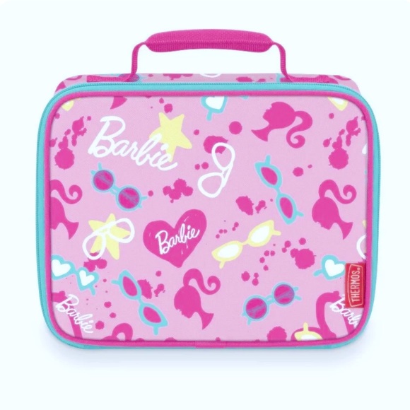 Thermos | Kitchen | Barbie Thermos Lunch Box Nwt Limited Edition | Poshmark